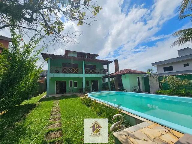 Casa / Sobrado em Condomínio para Venda em Ubatuba/SP Praia da Lagoinha 7 Quartos