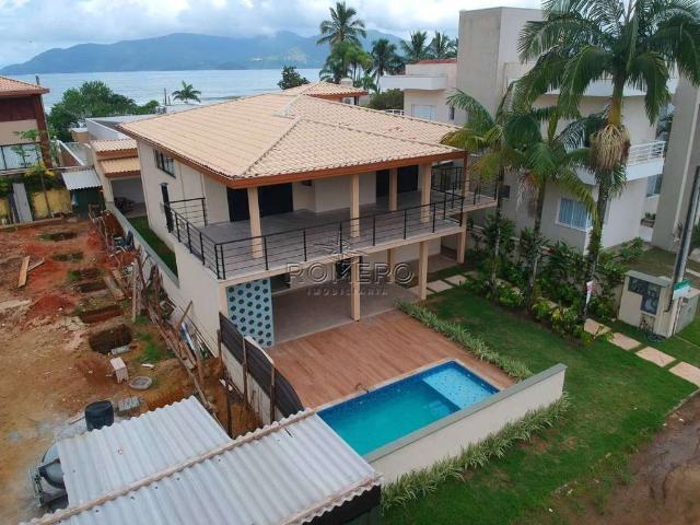 Casa / Sobrado em Condomínio para Venda em Ubatuba/SP Praia da Lagoinha 8 Quartos