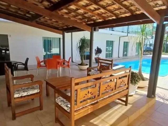 Casa / Sobrado em Condomínio para Venda em Ubatuba/SP Praia da Lagoinha 2 Quartos