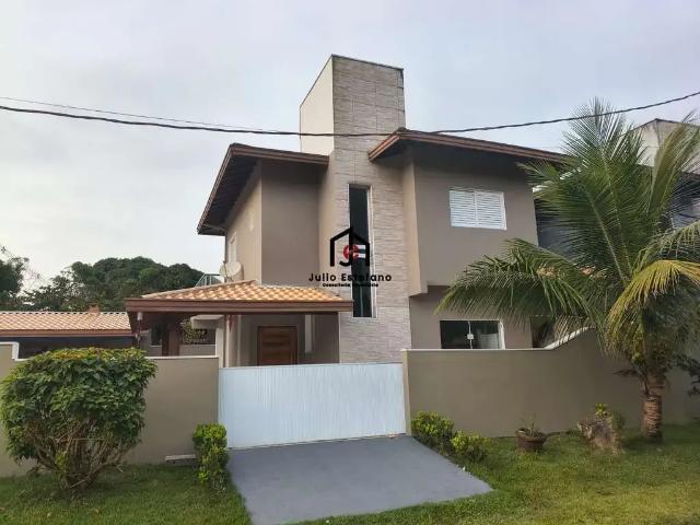 Casa / Sobrado em Condomínio para Venda em Ubatuba/SP Praia da Lagoinha 3 Quartos