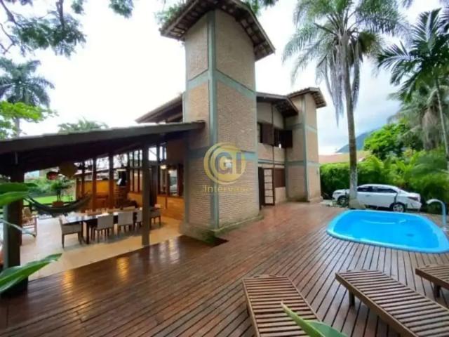 Casa / Sobrado em Condomínio para Venda em Ubatuba/SP Praia da Lagoinha 3 Quartos