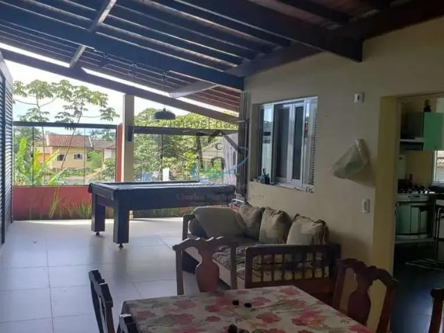 Casa / Sobrado em Condomínio para Venda em Ubatuba/SP Praia da Lagoinha 3 Quartos