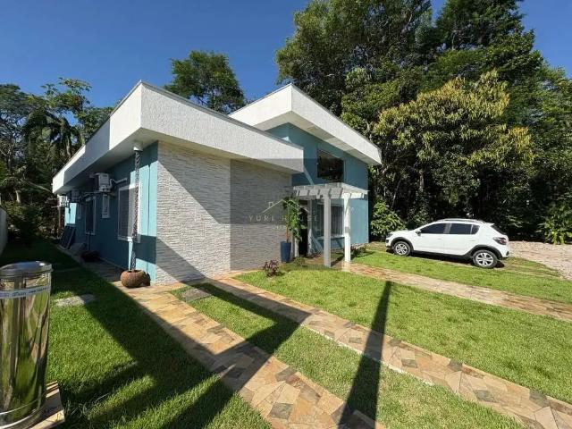 Casa / Sobrado em Condomínio para Venda em Ubatuba/SP Praia da Lagoinha 3 Quartos