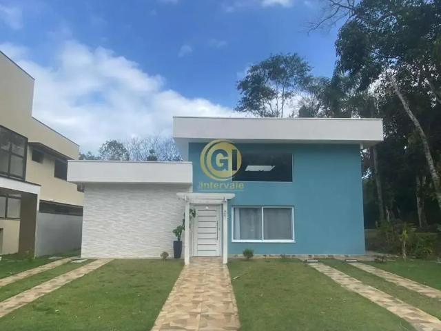 Casa / Sobrado em Condomínio para Venda em Ubatuba/SP Praia da Lagoinha 3 Quartos