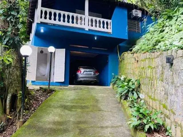 Casa / Sobrado em Condomínio para Venda em Ubatuba/SP Praia do Félix Praia do Lúcio 3 Quartos