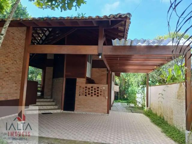 Casa / Sobrado em Condomínio para Venda em Ubatuba/SP Praia do Itamambuca 3 Quartos