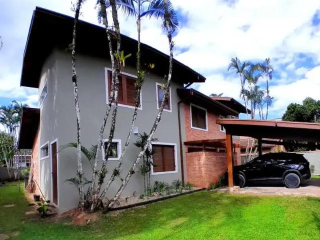 Casa / Sobrado em Condomínio para Venda em Ubatuba/SP Praia do Itamambuca 5 Quartos
