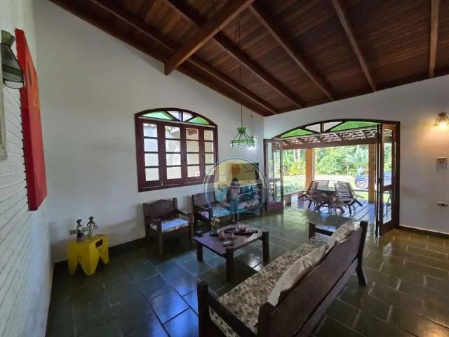Casa / Sobrado em Condomínio para Venda em Ubatuba/SP Praia do Lazaro 3 Quartos