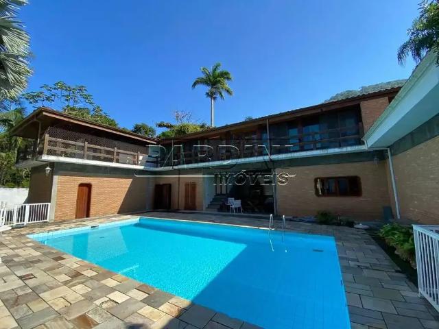 Casa / Sobrado em Condomínio para Venda em Ubatuba/SP Praia Dura 4 Quartos