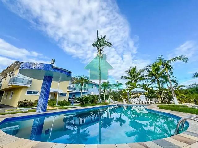 Casa / Sobrado em Condomínio para Venda em Ubatuba/SP Praia Grande 3 Quartos