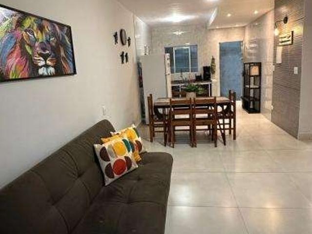 Casa / Sobrado em Condomínio para Venda em Ubatuba/SP Praia Grande 2 Quartos