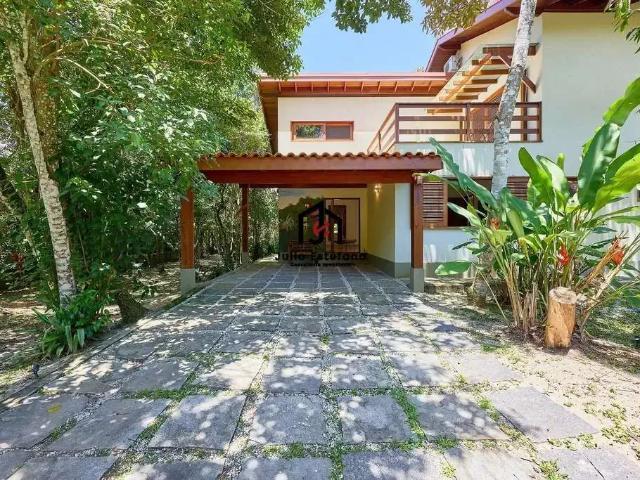 Casa / Sobrado em Condomínio para Venda em Ubatuba/SP Prumirim 4 Quartos