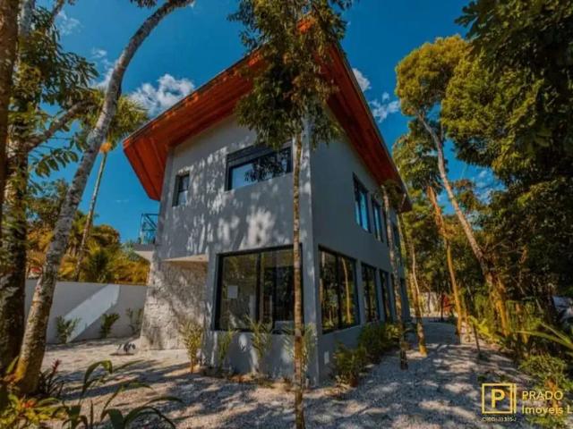 Casa / Sobrado em Condomínio para Venda em Ubatuba/SP Prumirim 4 Quartos