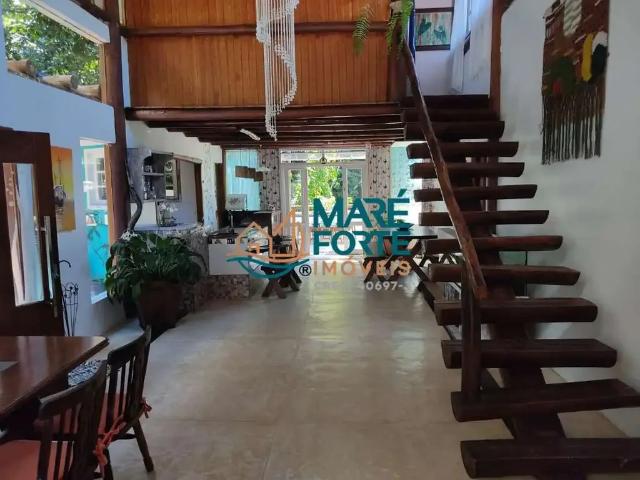 Casa / Sobrado em Condomínio para Venda em Ubatuba/SP Prumirim 5 Quartos