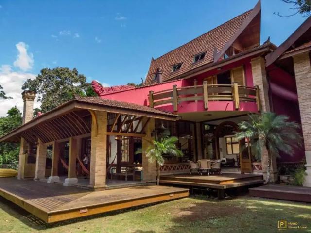 Casa / Sobrado em Condomínio para Venda em Ubatuba/SP Prumirim 10 Quartos