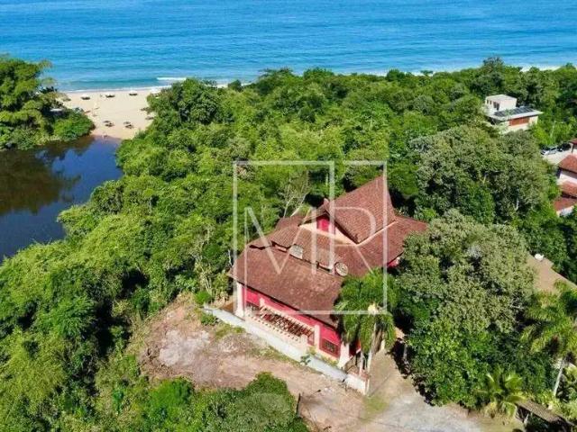 Casa / Sobrado em Condomínio para Venda em Ubatuba/SP Prumirim 10 Quartos