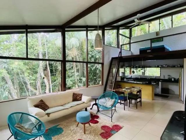 Casa / Sobrado em Condomínio para Venda em Ubatuba/SP Prumirim 3 Quartos