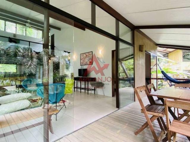 Casa / Sobrado em Condomínio para Venda em Ubatuba/SP Prumirim 3 Quartos