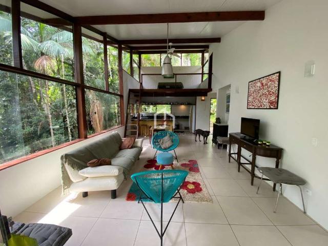 Casa / Sobrado em Condomínio para Venda em Ubatuba/SP Prumirim 3 Quartos