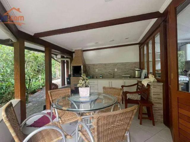 Casa / Sobrado em Condomínio para Venda em Ubatuba/SP Saco da Ribeira 2 Quartos