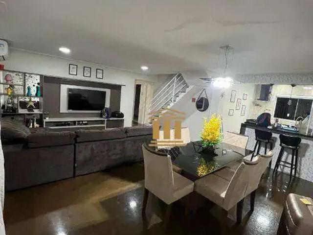 Casa / Sobrado em Condomínio para Venda em Ubatuba/SP Sumidouro 4 Quartos