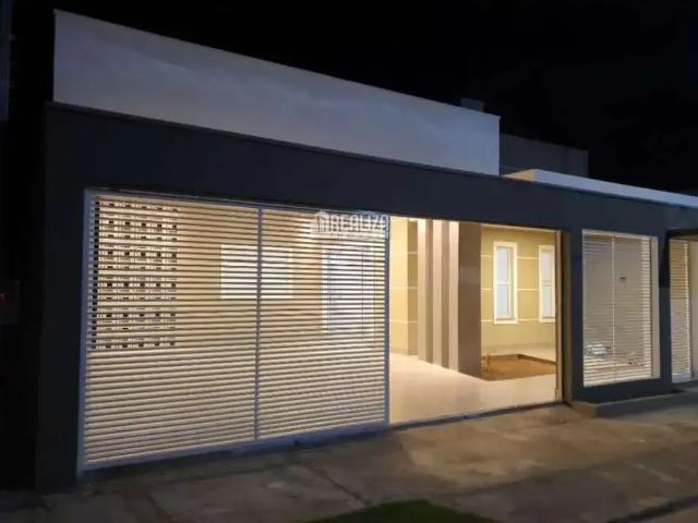 Casa / Sobrado em Condomínio para Venda em Uberaba/MG Vila Arquelau 3 Quartos