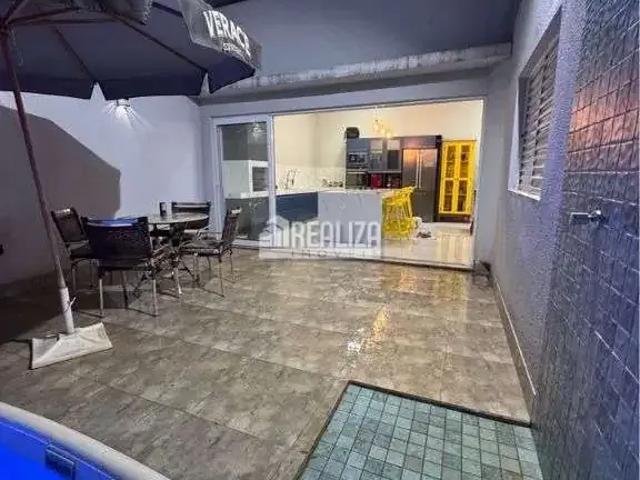 Casa / Sobrado em Condomínio para Venda em Uberaba/MG Vila Arquelau 3 Quartos