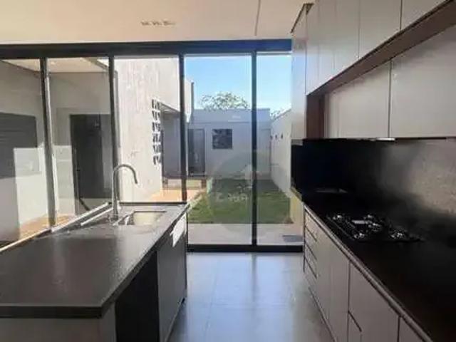 Casa / Sobrado em Condomínio para Venda em Uberaba/MG Beija Flor II 3 Quartos