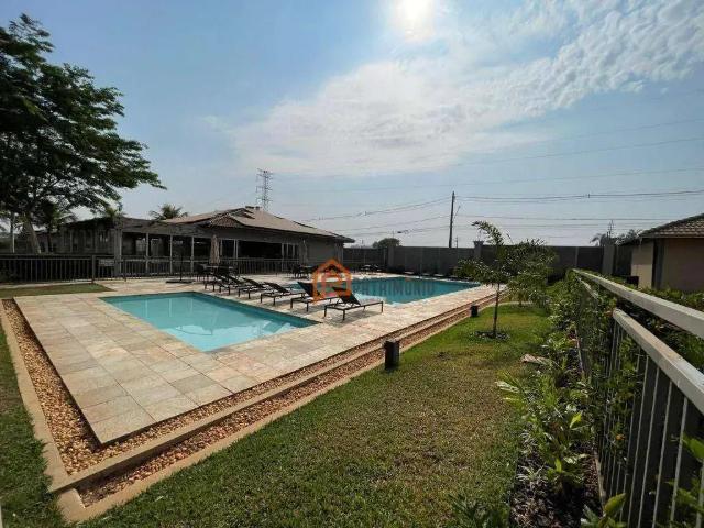 Casa / Sobrado em Condomínio para Venda em Uberaba/MG Beija Flor II 3 Quartos