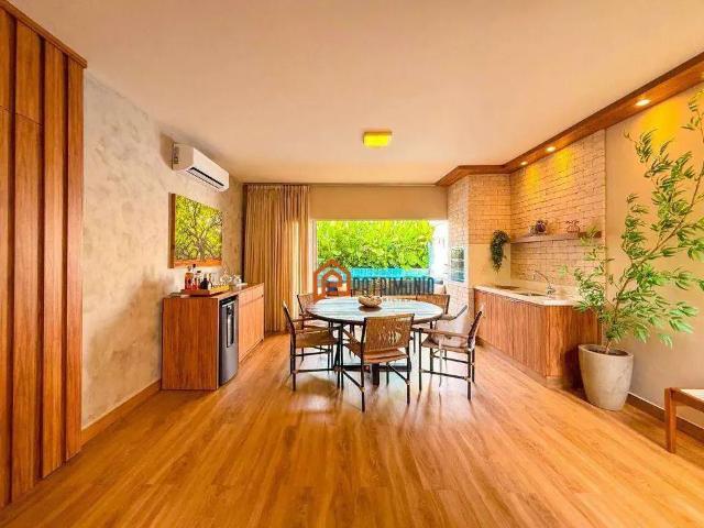 Casa / Sobrado em Condomínio para Venda em Uberaba/MG Beija Flor II 3 Quartos