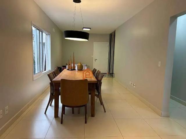 Casa / Sobrado em Condomínio para Venda em Uberaba/MG Beija Flor II 4 Quartos