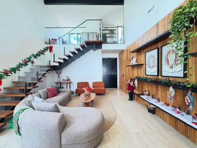 Casa / Sobrado em Condomínio para Venda em Uberaba/MG Boa Vista 3 Quartos