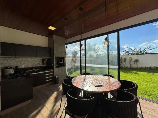 Casa / Sobrado em Condomínio para Venda em Uberaba/MG Boa Vista 3 Quartos