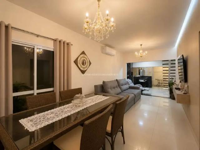 Casa / Sobrado em Condomínio para Venda em Uberaba/MG Condomínio Ayat Club Residence 4 Quartos