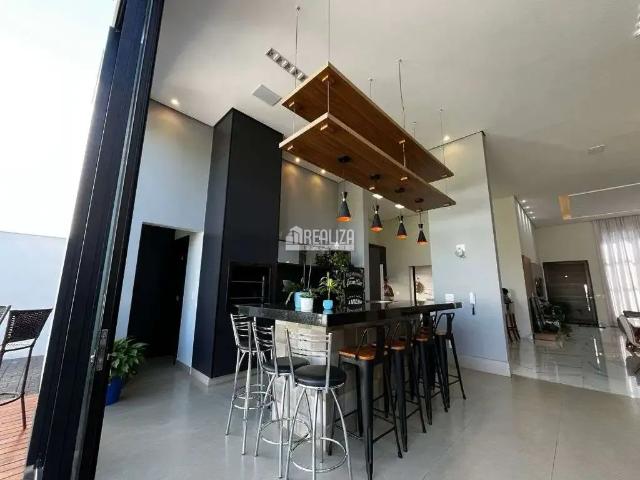 Casa / Sobrado em Condomínio para Venda em Uberaba/MG Cyrela Landscape 3 Quartos