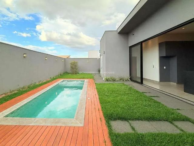 Casa / Sobrado em Condomínio para Venda em Uberaba/MG Cyrela Landscape 3 Quartos
