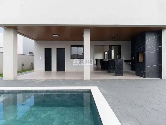 Casa / Sobrado em Condomínio para Venda em Uberaba/MG Cyrela Landscape 3 Quartos