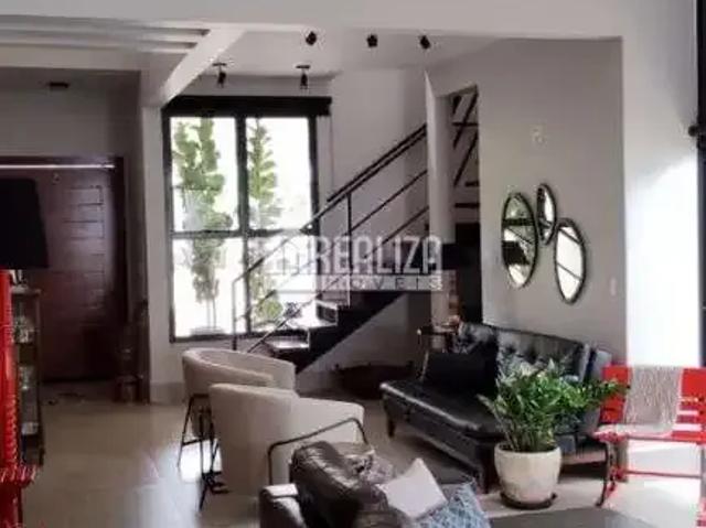 Casa / Sobrado em Condomínio para Venda em Uberaba/MG Cyrela Landscape 3 Quartos