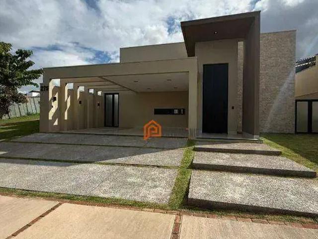 Casa / Sobrado em Condomínio para Venda em Uberaba/MG Cyrela Landscape 3 Quartos