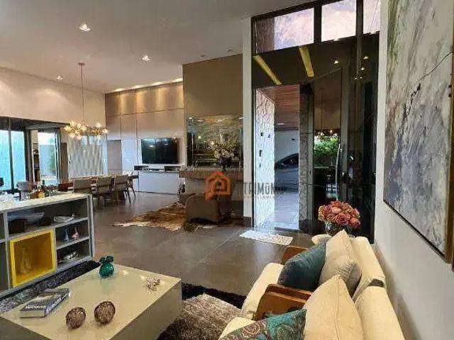 Casa / Sobrado em Condomínio para Venda em Uberaba/MG Cyrela Landscape 3 Quartos