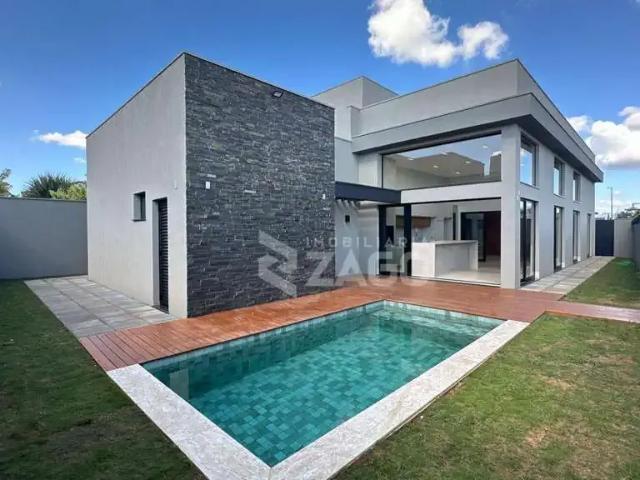 Casa / Sobrado em Condomínio para Venda em Uberaba/MG Cyrela Landscape 3 Quartos
