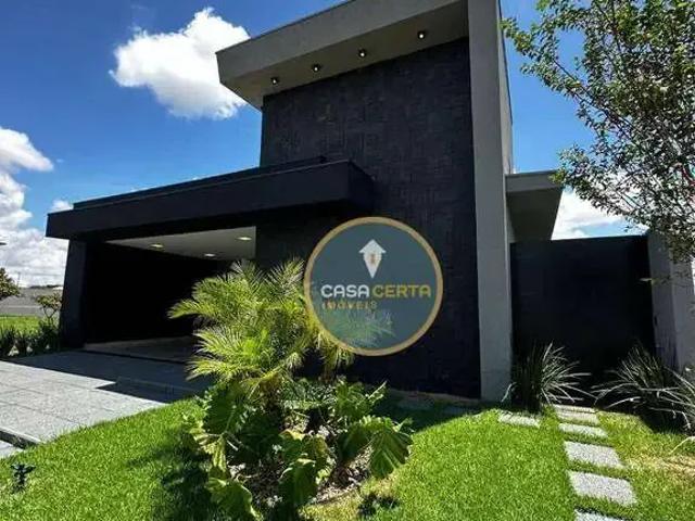 Casa / Sobrado em Condomínio para Venda em Uberaba/MG Cyrela Landscape 3 Quartos