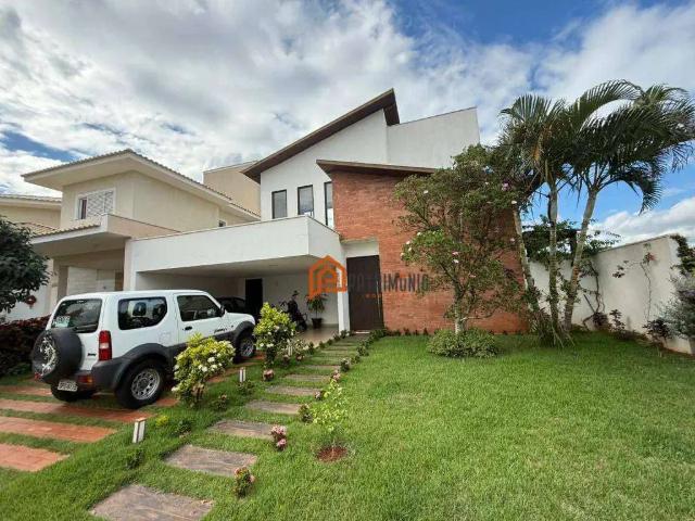 Casa / Sobrado em Condomínio para Venda em Uberaba/MG Cyrela Landscape 3 Quartos