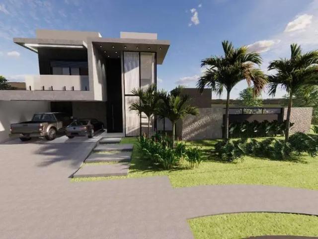 Casa / Sobrado em Condomínio para Venda em Uberaba/MG Cyrela Landscape 3 Quartos