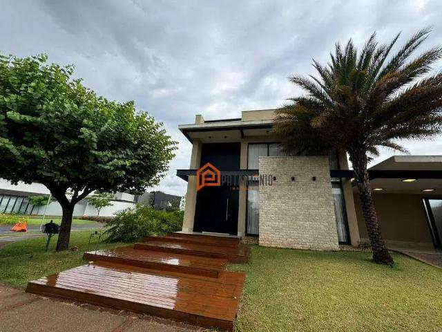 Casa / Sobrado em Condomínio para Venda em Uberaba/MG Cyrela Landscape 3 Quartos