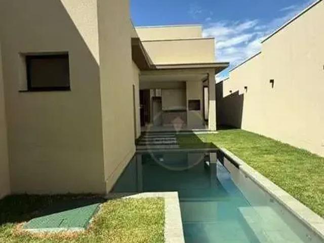 Casa / Sobrado em Condomínio para Venda em Uberaba/MG Cyrela Landscape 3 Quartos