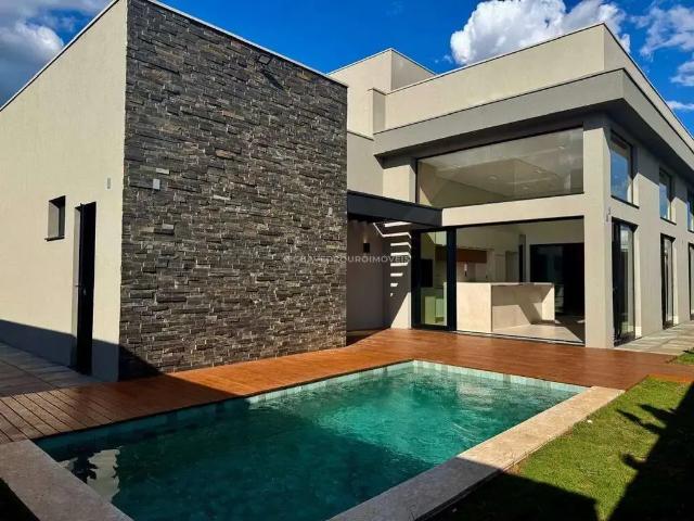 Casa / Sobrado em Condomínio para Venda em Uberaba/MG Cyrela Landscape 4 Quartos