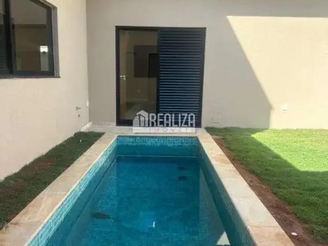 Casa / Sobrado em Condomínio para Venda em Uberaba/MG Cyrela Landscape 4 Quartos