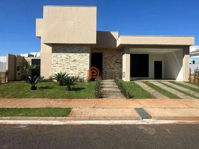 Casa / Sobrado em Condomínio para Venda em Uberaba/MG Cyrela Landscape 4 Quartos