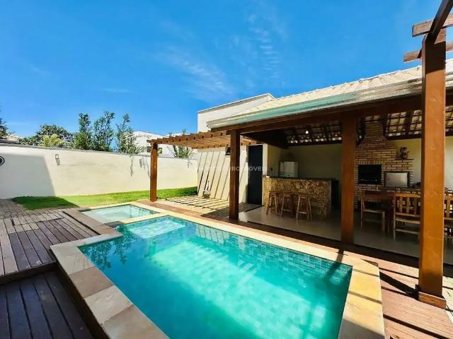 Casa / Sobrado em Condomínio para Venda em Uberaba/MG Cyrela Landscape 4 Quartos